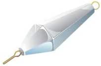 Amazon.co.jp: Bonito Advantage (katsuichi) Diamond Sinker, G : Sports ...