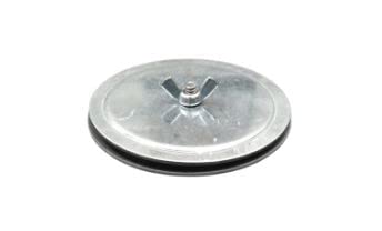 COREX 2" Oil Tight/Weather-Resistant Hole Seal - Knockout Seal with ...