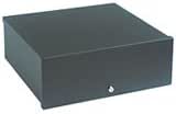 Amazon.com: Peerless Vpm 085 - Storage Box - Steel - Black : Office ...