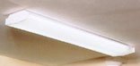 Simkar WRW24AB11LPF Wrap Around Fluorescent Fixture, 48": Fluorescent ...