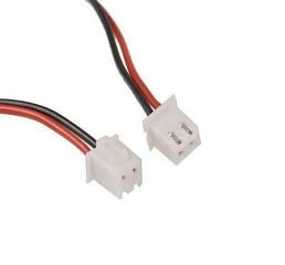 2 Pin RMC Connector 2.54mm Pitch 7/40 - 1 pc Male & Female - 2515 (2 ...