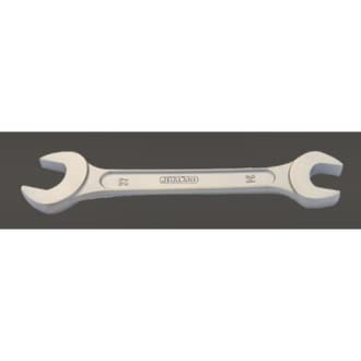 Jhalani 12/121Mns - Double Open End Spanner Set : Amazon.in: Home ...
