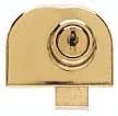 CRL Brass Double Glass Door Lock : Amazon.com.au: Home Improvement