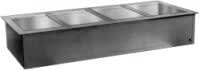Amazon.com: Duke ADI-1ID 1 Pan 8" Deep Drop-In Ice Cooled Cold Pan Unit ...