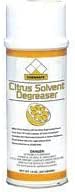 Chemsafe Citrus Solvent Cleaner And Degreaser, Low VOC Grease, Oil ...