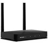 Amazon.com: Netgear AC750 Dual Band Wi-Fi Router. Black, R6020 (Renewed ...