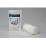 Amazon.com: Covidien 441108 Dermacea Gauze Roll, 3-Ply, 2" x 4-1/8 yd ...