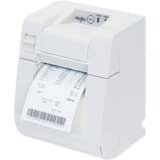 Fujitsu FP-1000 Direct Thermal Printer - Monochrome - Desktop - Receipt ...