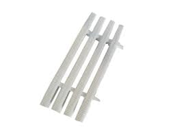 Plopex Swimming Pool Overflow Channel Grating/Strips, Tiles (Double Pin ...