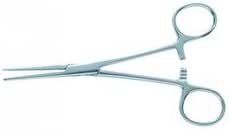 Amazon.com: Smooth Forceps 6” Curved Smooth Plain : Health & Household