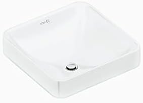 JAQUAR JDR (JAQUAR Designer Range) Series Table Top WASH Basin (White ...