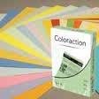 Image Coloraction A4 Coloured Paper (A4 210mm x 297mm) 120gsm Atoll ...