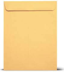 AccuPrints Envelope Size A4 Yellow A4 Size Envelopes with Lamination ...
