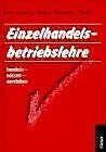Amazon.com: Einzelhandelsbetriebslehre.: 9783824278190: Voth, Martin ...
