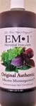 Amazon.com : EM-1 Microbial Inoculant (1 gallon) : Outdoor And Patio ...