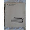 Apple Imagewriter 2 Owners Guide: Apple Computer Inc: Amazon.com: Books