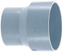 Amazon.co.jp: 積水化学 エスロン大口径VU継手(グレー) インクリーザー(VUIN) 200x150[UIN2H1] : 産業・研究開発用品