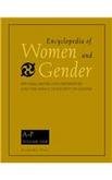 Encyclopedia of Women and Gender, Two-Volume Set: Sex Similarities and ...