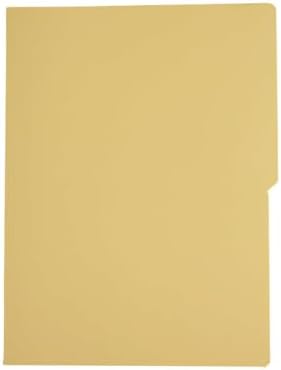 APSA Folder Tamaño Oficio Colores Claros Biodegradable Paquete con 100 ...