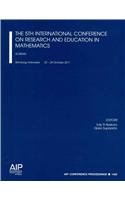 Amazon.com: The 5th International Conference on Research and Education ...