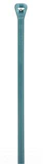 Amazon.co.jp: Thomas & Betts TYZ25M ケーブルタイ 耐放射性 フルオロポリマー 50ポンド 7インチ アクア ...