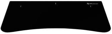 Amazon.com: Arozzi Arena Mouse Pad - Medium - Pure Black : Office Products