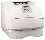Lexmark T632 Laserdrucker: Amazon.de: Computer & Zubehör