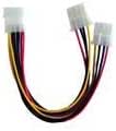 Amazon.com: iMicro 4-Pin IDE Y Power Splitter Cable : Electronics