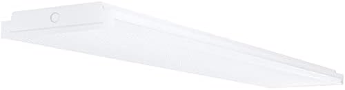 FaithSail 4FT LED Wraparound 40W 4 Foot LED Shop Lights for Garage ...