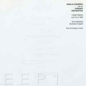 Sheila Chandra With the Ganges: Chandra Sheila: Amazon.es: CD y vinilos}