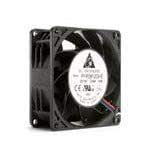 Amazon.com: Delta PFR0812XHE-SP00 DC Fans 80x80x38mm 12V DC Fan with ...