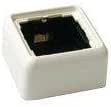 Intronics CD581 Ivory Outlet Box - Outlet Boxes : Amazon.es: Oficina y ...
