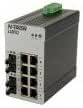 Amazon.com: Red Lion Controls 110FX2-SC 10 Port Industrial Ethernet ...