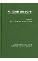 H. Igor Ansoff Critical Evaluations in Business and Management 2 vol ...