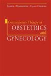 Contemporary Therapy in Obstetrics & Gynecology: 9780721692869 ...
