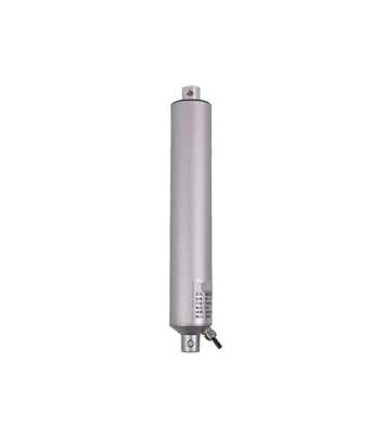 2000N high Thrust Electric Actuator Telescopic Lifting Rod Push-Pull DC ...
