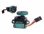 M5Stack A076-C IC-Entwicklungstools für Energieverwaltung Servo Kit 360 ...
