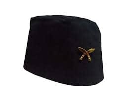 Buy DISHIKA COLLECTION Men's Nepali Traditional Black/Bhaad-gaaule Topi ...