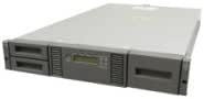 Amazon.com: HP StorageWorks MSL2024 1 LTO-4 Ultrium 1840 FC Tape ...
