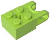 Amazon.com: Gobricks GDS-1206 Technical,Modified 2 x 2 with Ball Socket ...