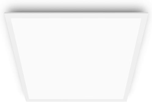 Philips LED Panel Square Ceiling Light SceneSwitch Dimmable 4000K 36W ...