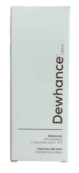 Dewhance Moisturizer Cream - 80 gm : Amazon.in: Beauty