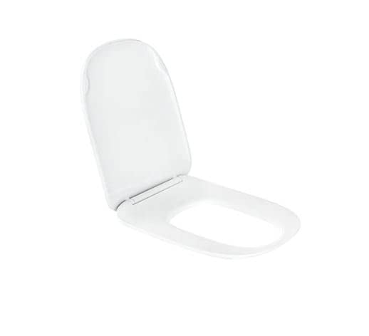 Kohler Modern Life Edge Wall Hung Seat Cover, White, 27904IN-SS-0 ...