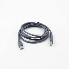 USB Cable for Zebra DS22 Barcode Scanne 1.8Meter : Amazon.in: Office ...