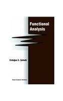 Buy Functional Analysis Book Online at Low Prices in India | Functional ...