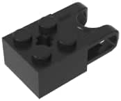 Amazon.com: Gobricks GDS-1206 Technical,Modified 2 x 2 with Ball Socket ...