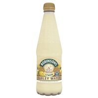 Amazon.com : Robinsons Lemon Barley Water 850g by Robinsons : Grocery ...