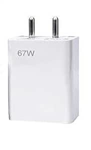 Original 67-Watt Charging Adapter Compatible for Mi 11X| Mi 11 Lite Ne ...