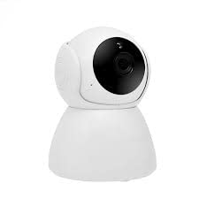 Buy JK Vision 1080P HD WiFi Bulb Light Wireless IP WiFi Camera, 360 ...