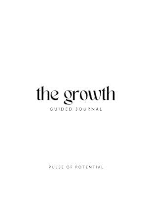 The Growth Guided Journal: Deep Therapy Prompts for Healing and Clarity ...